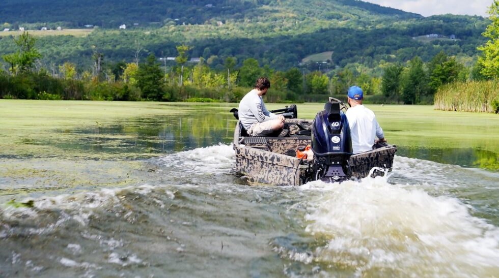 Motors | Freedom Outboard
